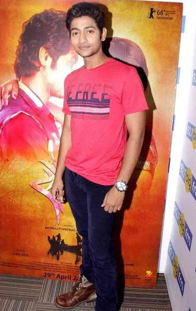 Akash Thosar Age, Net Worth, Affairs, Height, Bio and More 2024| The ...