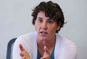 Amy Mcgrath Net Worth, Height, Affairs, Age, Bio and More 2024| The ...