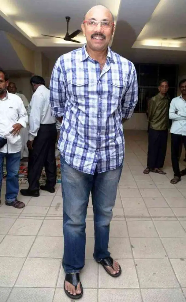 Sathyaraj Kattappa Affairs, Height, Net Worth, Age, Bio and More 2024 ...