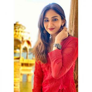 Vidhi Pandya Age, Height, Net Worth, Affairs, Bio and More 2024| The ...
