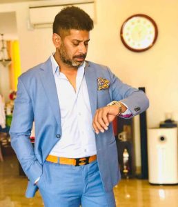Vikrant Gupta Age, Affairs, Net Worth, Height, Bio and More 2024| The ...