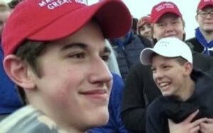 Nicholas Sandmann Age, Height, Wiki, Net Worth and More 2024| The Personage