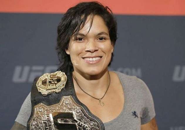 Amanda Lourenco Nunes Age, Wiki, Net Worth, Height, and More 2024| The ...