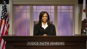 Judge Faith Jenkins Height, Net Worth, Wiki, Age and More 2022 - The ...