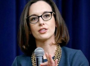 Sarah Isgur Flores Net Worth, Wiki, Height, Age, bio and More 2024| The ...