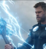 What jacket is Thor wearing in endgame? | The Personage