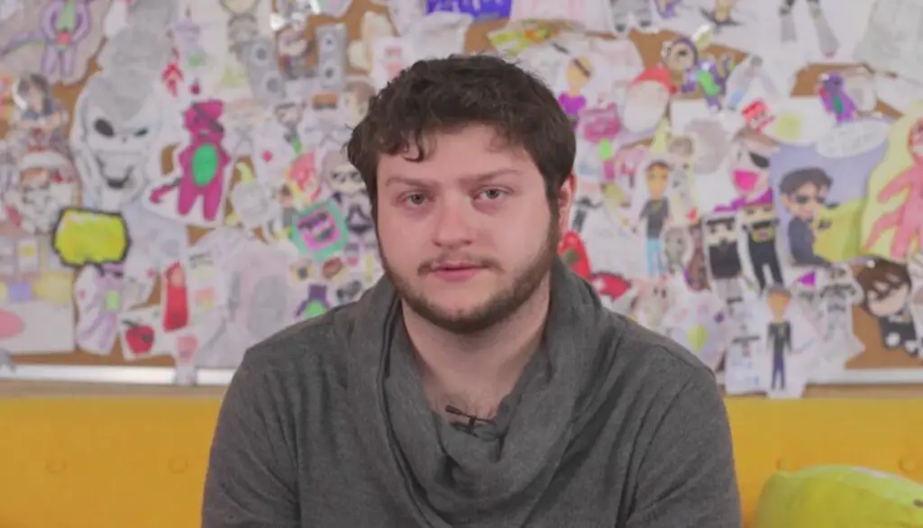 Adam Dahlberg Age, Net worth: Weight, Wife, Bio-Wiki, Kids 2024| The ...