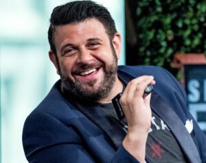 Adam Richman net worth, Weight, Kids, Bio-Wiki, Age, Wife 2024| The ...