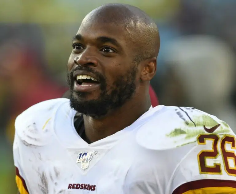 Adrian Peterson Age, Net worth: Weight, Kids, Wife, Bio-Wiki 2024| The ...