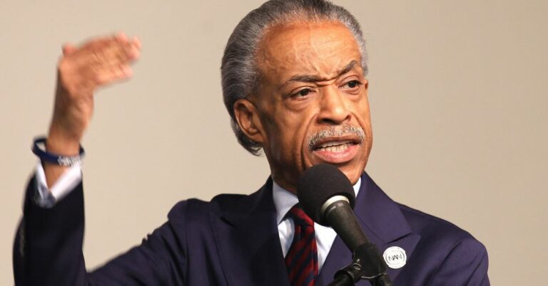 Al Sharpton net worth, Kids, Bio-Wiki, Age, Weight, Wife 2024| The ...