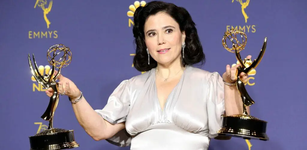 Alex Borstein Age, Net worth: Bio-Wiki, Kids, Weight, Partner 2024| The ...