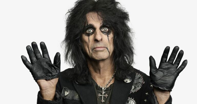 Alice Cooper net worth, Age, Wife, Weight, Bio-Wiki, Kids 2024| The ...