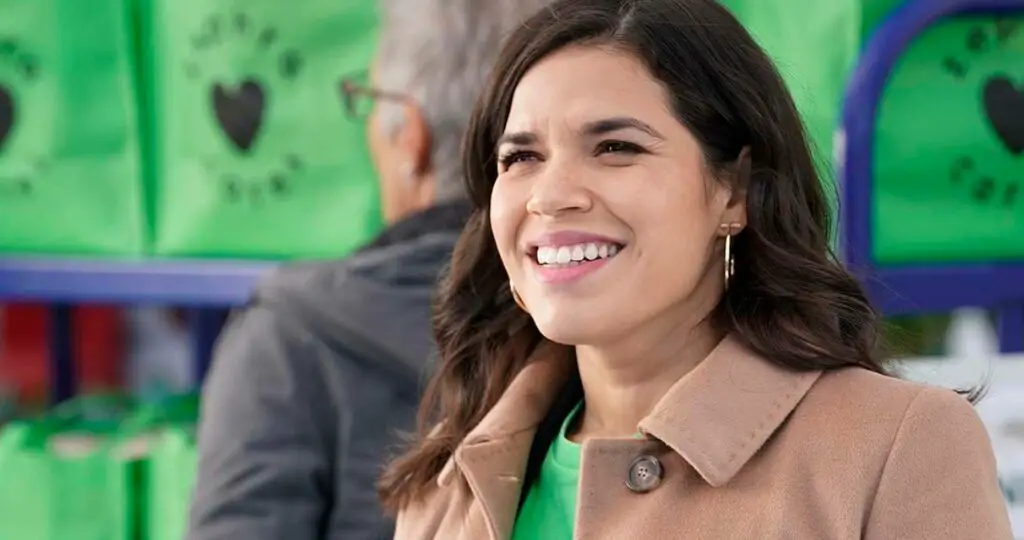 America Ferrera Age, Net worth: Weight, Kids, Soulmate, Bio-Wiki 2024 ...