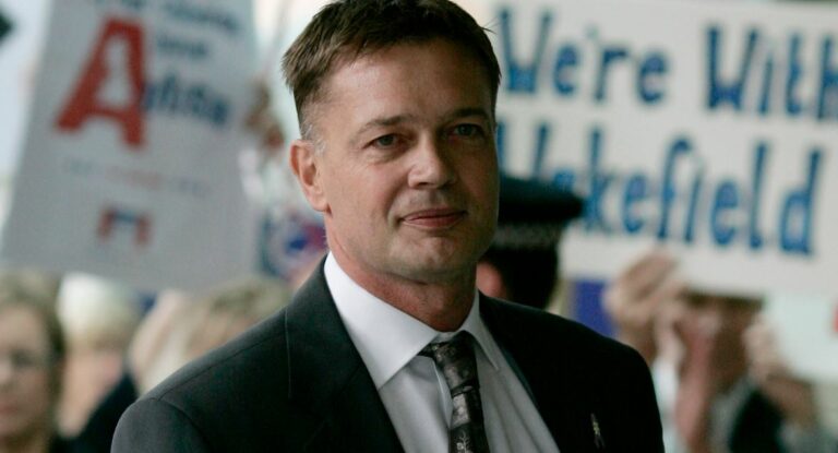 Andrew Wakefield Age, Net worth: Bio-Wiki, Kids, Weight, Wife 2024| The ...