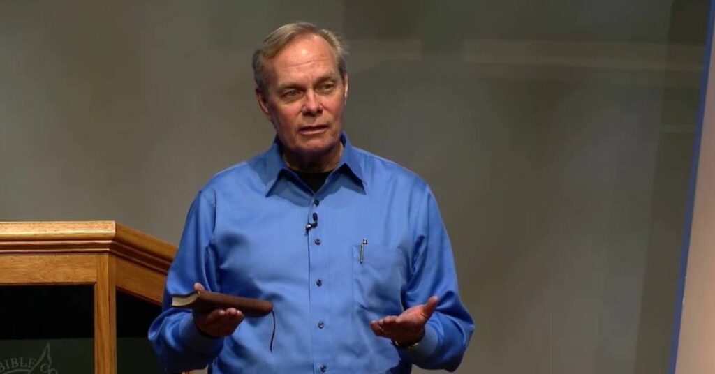Andrew Wommack Net worth, Age: Kids, Bio-Wiki, Weight, Wife 2024| The ...