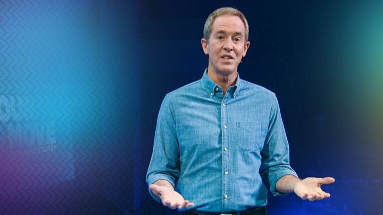 Andy Stanley Age, Net worth: Bio-Wiki, Kids, Weight, Wife 2024| The ...