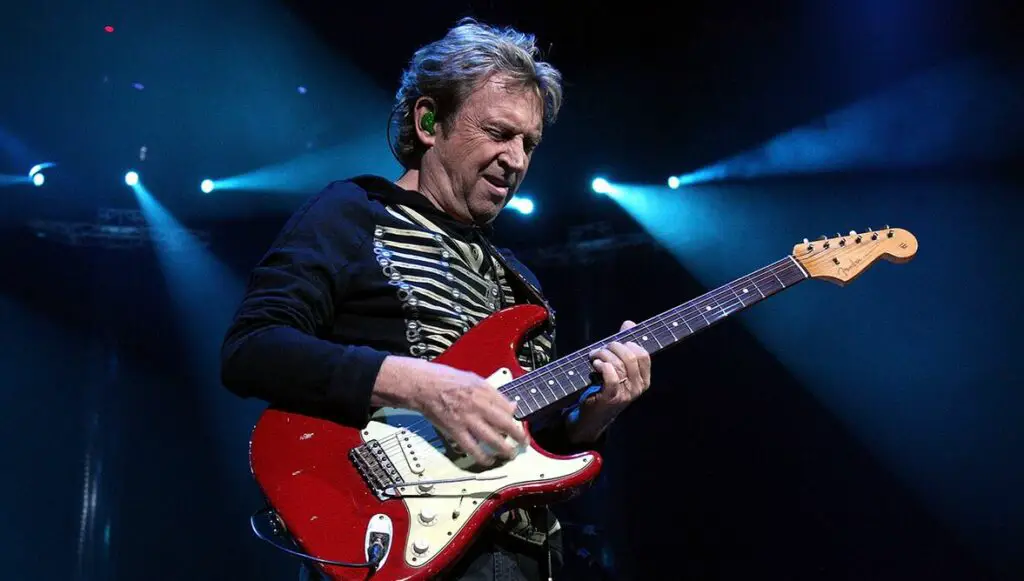 Andy Summers Age, Net worth: Kids, Wife, Weight, Bio-Wiki 2024| The Personage