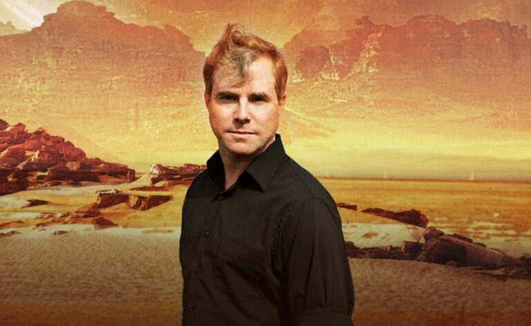 Andy Weir Net worth, Age: Kids, Weight, Bio-Wiki, Wife 2024| The Personage