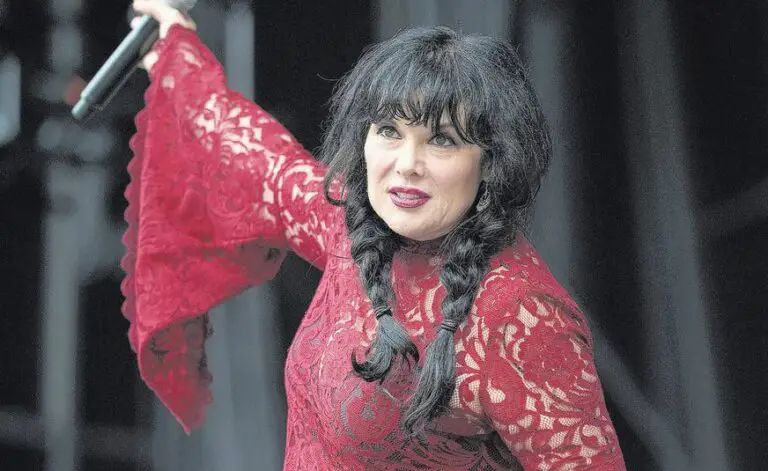 Ann Wilson Age, Net worth: Wife, Bio-Wiki, Kids, Weight 2022 - The ...