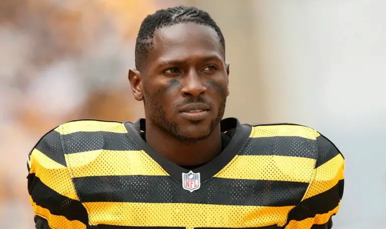 Antonio Brown Net worth, Age: Weight, Wife, Kids, Bio-Wiki 2024| The ...