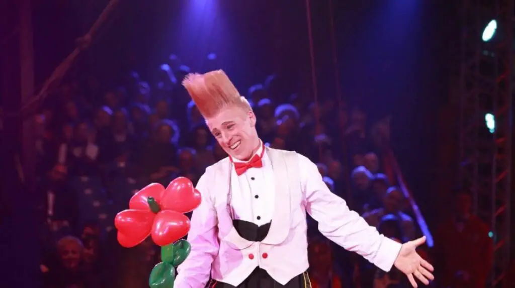Bello Nock Age, Net worth: Kids, Weight, Bio-Wiki, Wife 2024| The Personage
