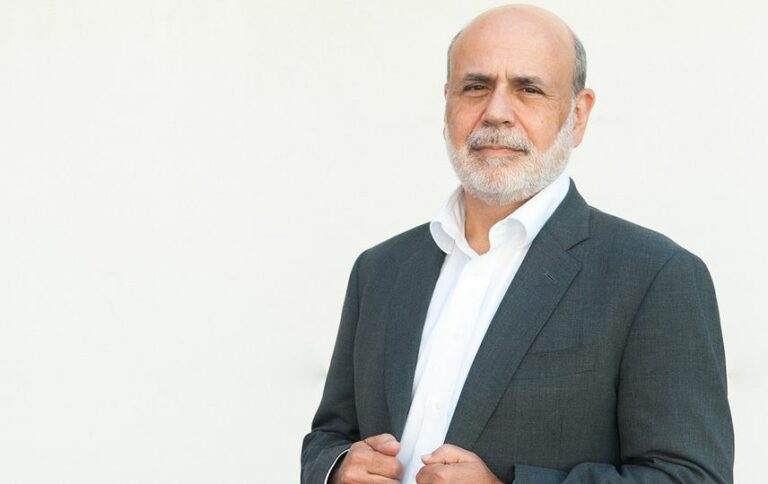 Ben Bernanke Net worth, Age: Kids, Wife, Weight, Bio-Wiki 2024| The ...