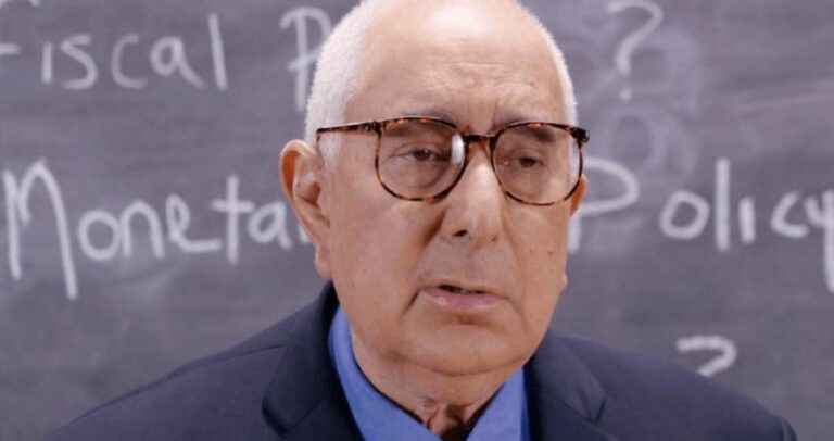 Ben Stein Age, Net worth: Weight, Kids, Bio-Wiki, Wife 2024| The Personage
