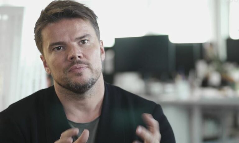 Bjarke Ingels Age, Net worth: Kids, Weight, Wife, Bio-Wiki 2024| The ...