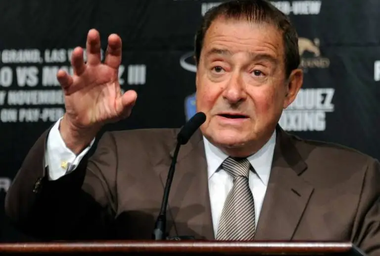 Bob Arum Net worth, Age: Bio-Wiki, Wife, Kids, Weight 2022 - The Personage