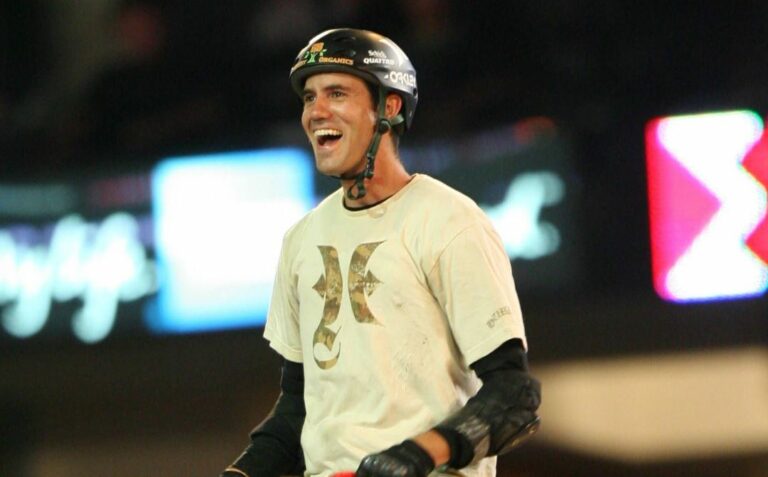 Bob Burnquist net worth, Bio-Wiki, Wife, Age, Kids, Weight 2024| The ...