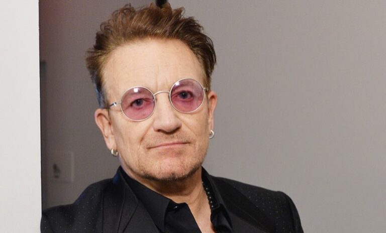 Bono Age, Net worth: Wife, Kids, Weight, Bio-Wiki 2024| The Personage