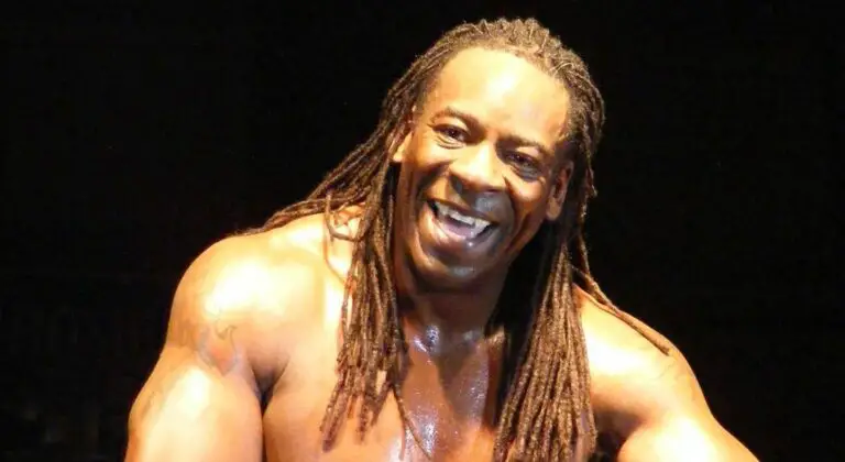Booker T Age, Net worth: Weight, Wife, Kids, Bio-Wiki 2022 - The Personage