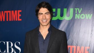Brandon Routh Net worth, Age: Wife, Kids, Bio-Wiki, Weight 2024| The ...
