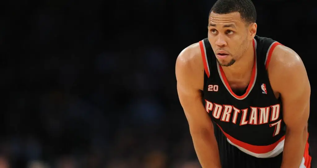 Brandon Roy Net worth, Age: Wife, Bio-Wiki, Weight, Kids 2022 - The ...