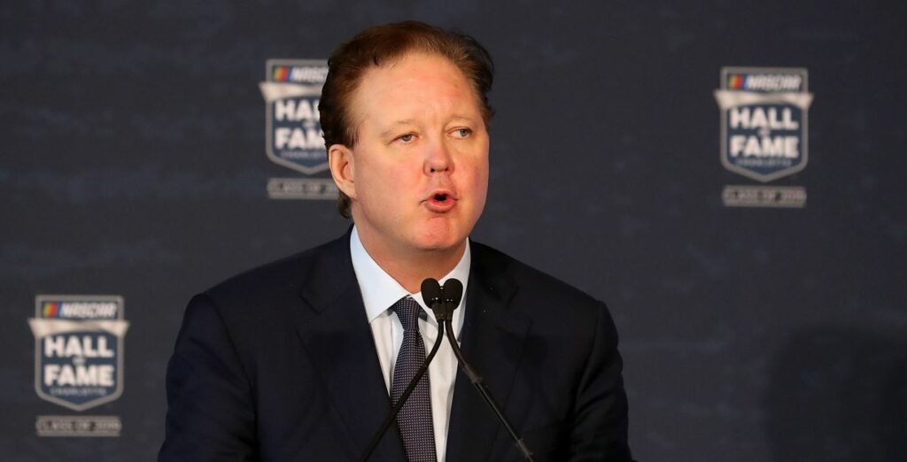 Brian France Age, Net worth: Weight, Kids, Wife, Bio-Wiki 2024| The ...