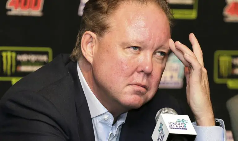 Brian France Age, Net worth: Weight, Kids, Wife, Bio-Wiki 2024| The ...