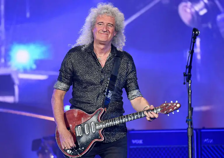 Brian May Age, Net worth: Wife, Weight, Kids, Bio-Wiki 2024| The Personage