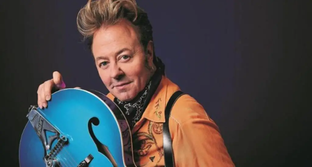 Brian Setzer Net worth, Age: Kids, Wife, Bio-Wiki, Weight 2024| The ...