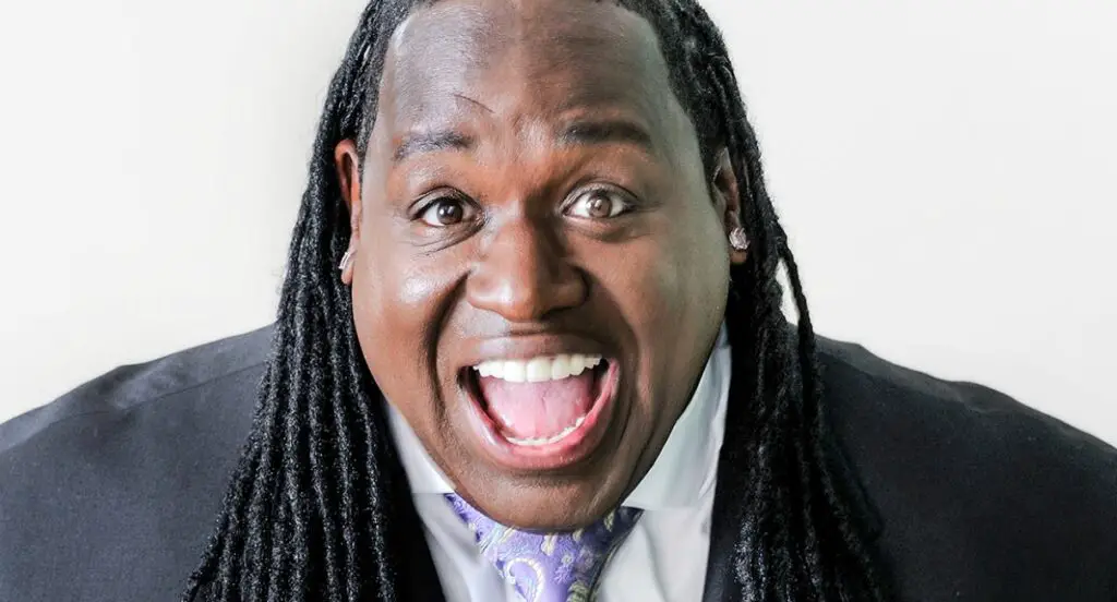 Bruce Bruce Age, Net worth: Weight, Bio-Wiki, Wife, Kids 2024| The ...