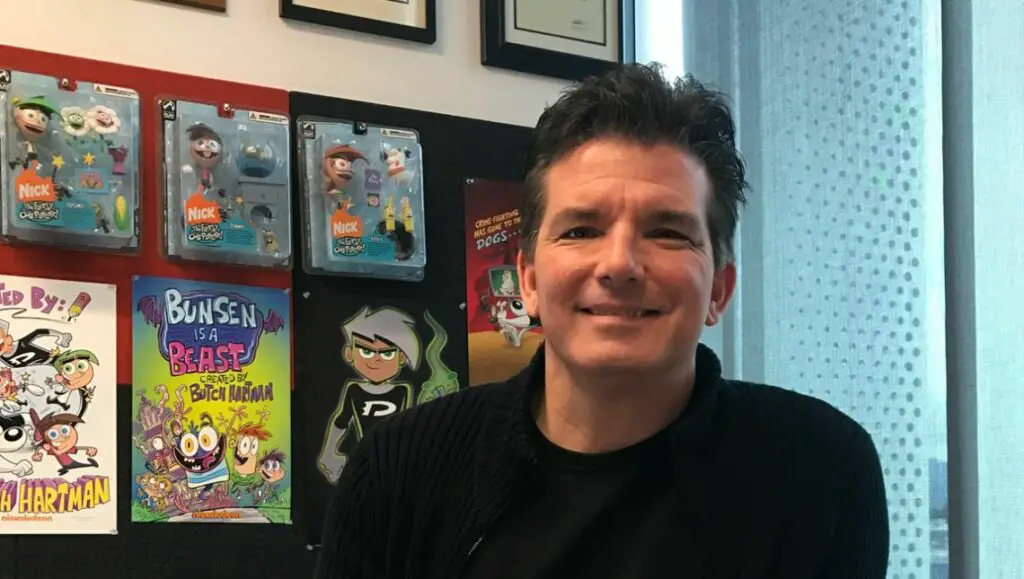 Butch Hartman Age, Net worth: Bio-Wiki, Kids, Wife, Weight 2024| The ...