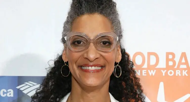 Carla Hall Age, Net worth: Wife, Weight, Kids, Bio-Wiki 2024| The Personage