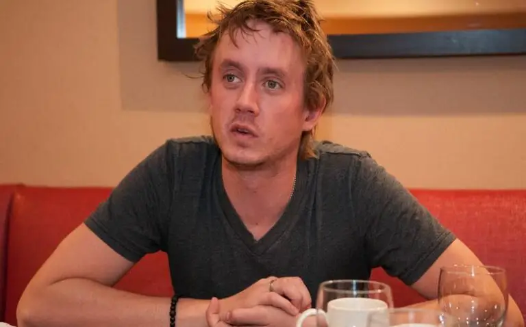 Chad Lindberg net worth, Bio-Wiki, Wife, Age, Kids, Weight 2024| The ...