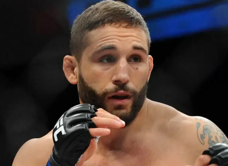 Chad Mendes Net worth, Age: Kids, Weight, Bio-Wiki, Wife 2024| The ...