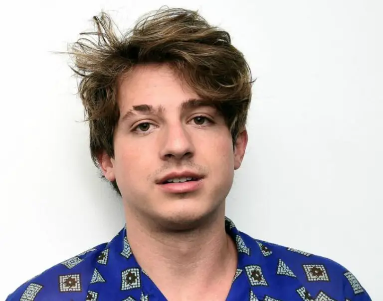 Charlie Puth Age, Net worth: Weight, Kids, Wife, Bio-Wiki 2024| The ...