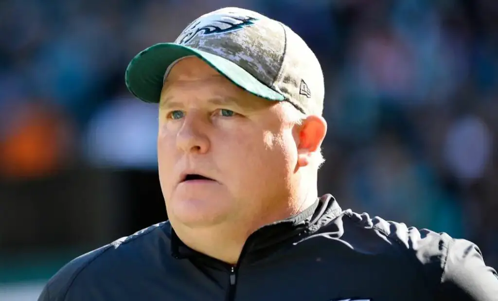 Chip Kelly Net worth, Age: Weight, Wife, Bio-Wiki, Kids 2024| The Personage