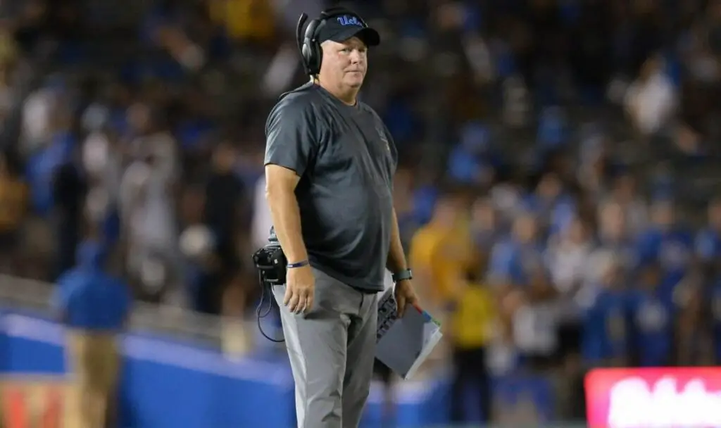 Chip Kelly Net worth, Age: Weight, Wife, Bio-Wiki, Kids 2024| The Personage