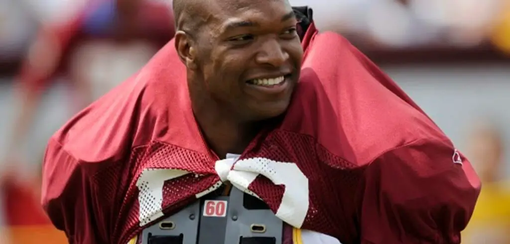 Chris Samuels Net worth, Age: Bio-Wiki, Wife, Kids, Weight 2024| The ...
