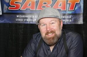 Christopher Sabat Age, Net worth: Kids, Bio-Wiki, Weight, Wife 2024 ...