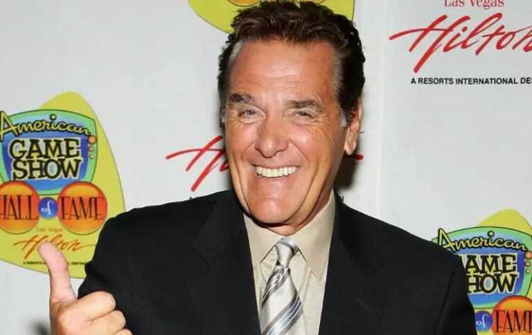 Chuck Woolery Net worth, Age: Kids, Weight, Bio-Wiki, Wife 2024| The ...