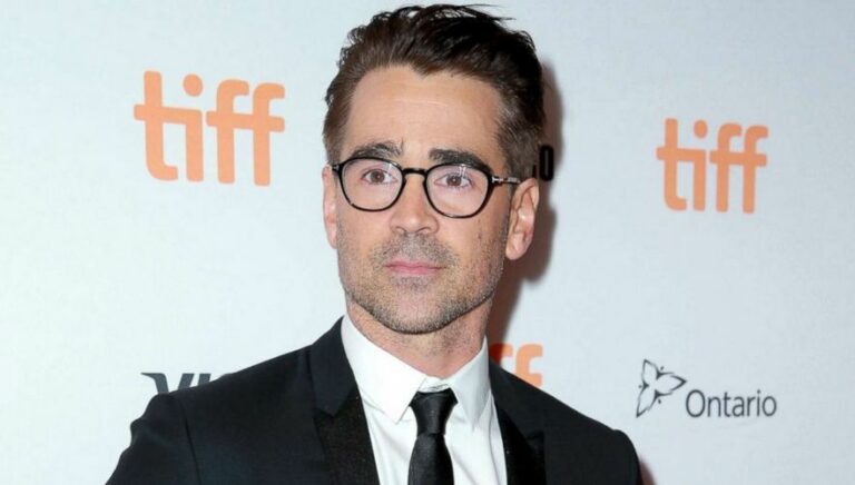 Colin Farrell Net worth, Age: Kids, Wife, Weight, Bio-Wiki 2024| The Personage